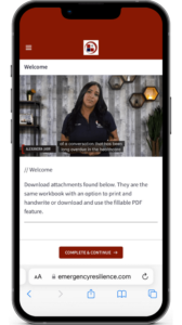 Home - Emergency Resilience